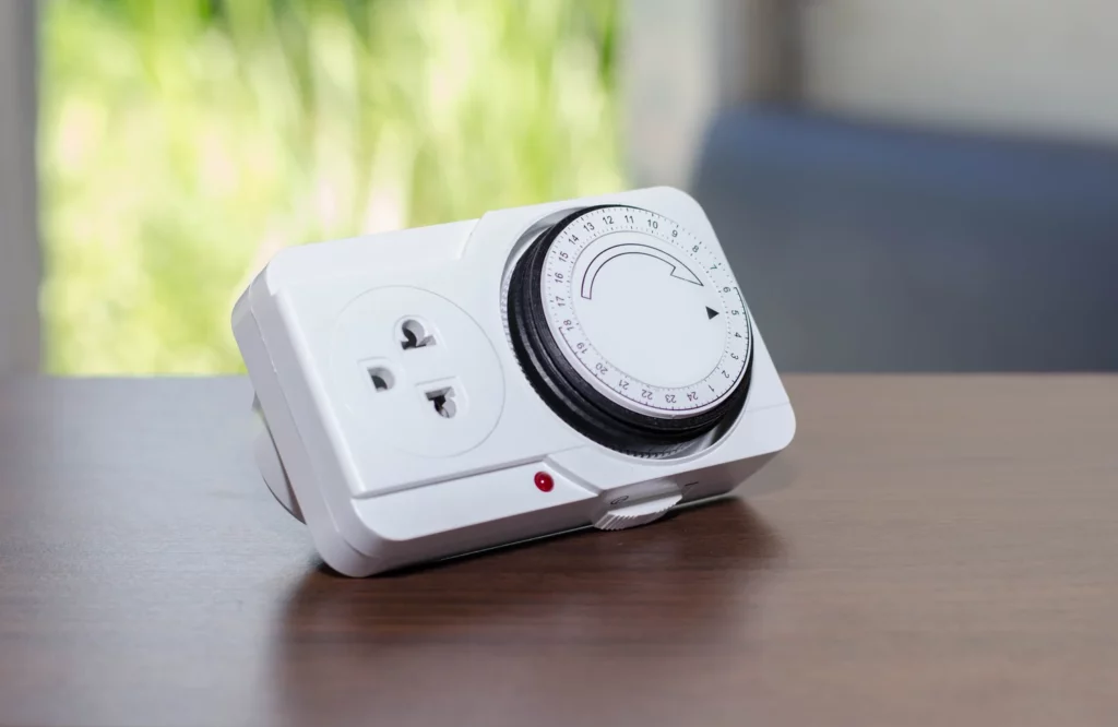 Mechanical Timer Vs. Digital Timer: Which is Best For You? - LSP