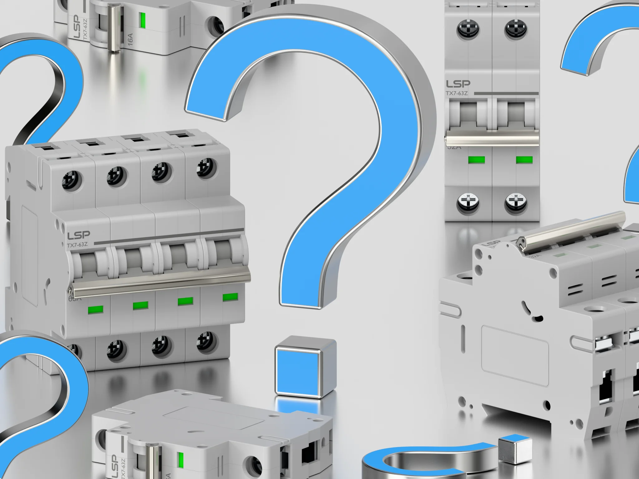 A Complete Guide to Isolator Switches: AC and DC Applications - LSP