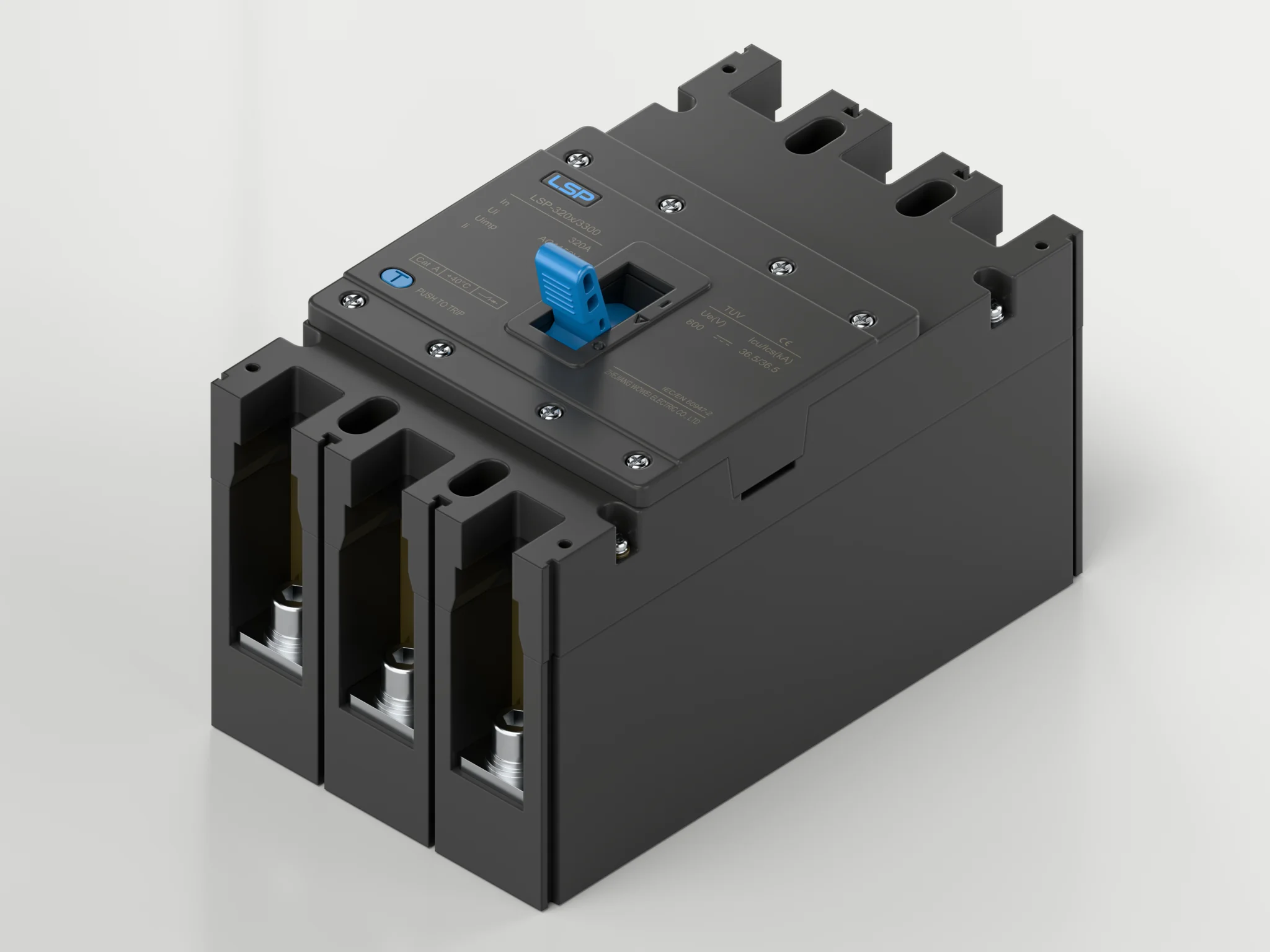 Understanding Circuit Breaker Symbol - LSP