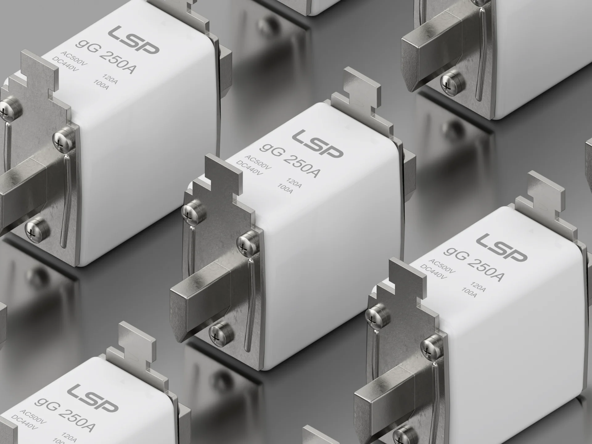 Power over Ethernet PoE Surge Protector - LSP