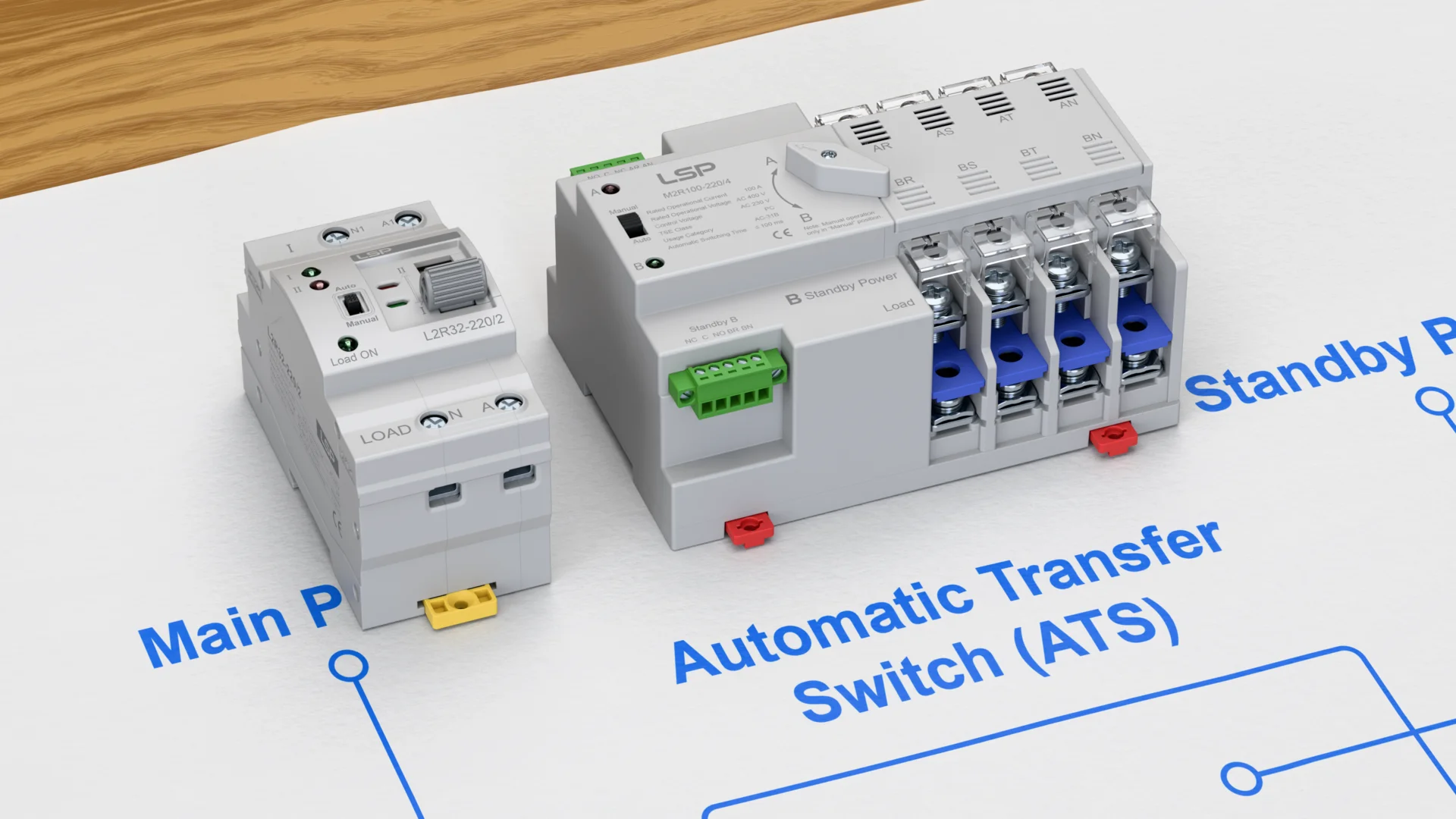 TVSS vs SPD: Comprehensive Analysis of Technical Differences and Selection Guide - LSP