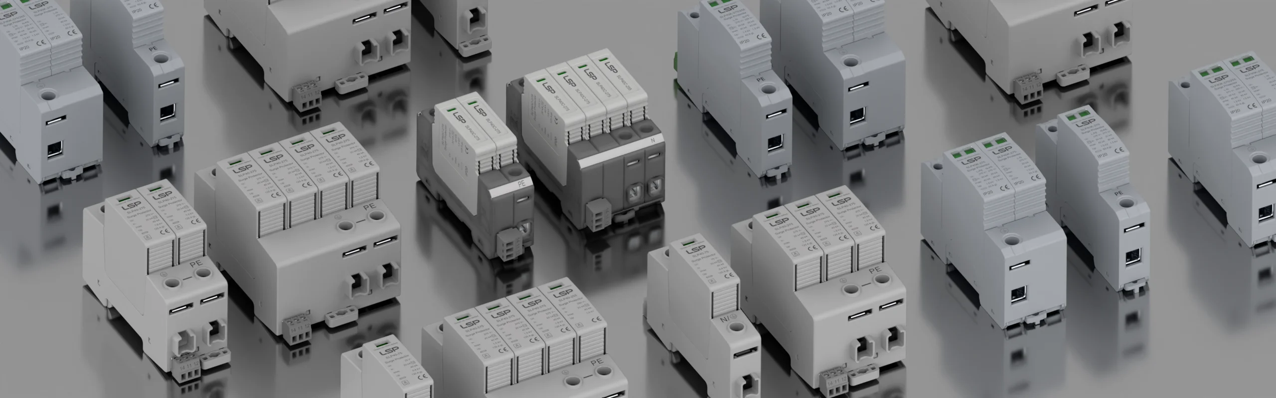 Voltage Protector vs. Surge Protector: What's the Difference - LSP