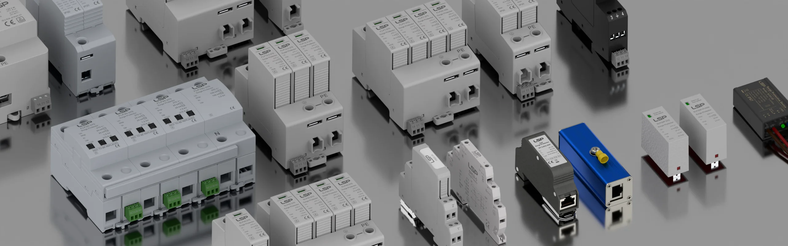 Which Overvoltage Protection Device Protects Against Overvoltages - LSP