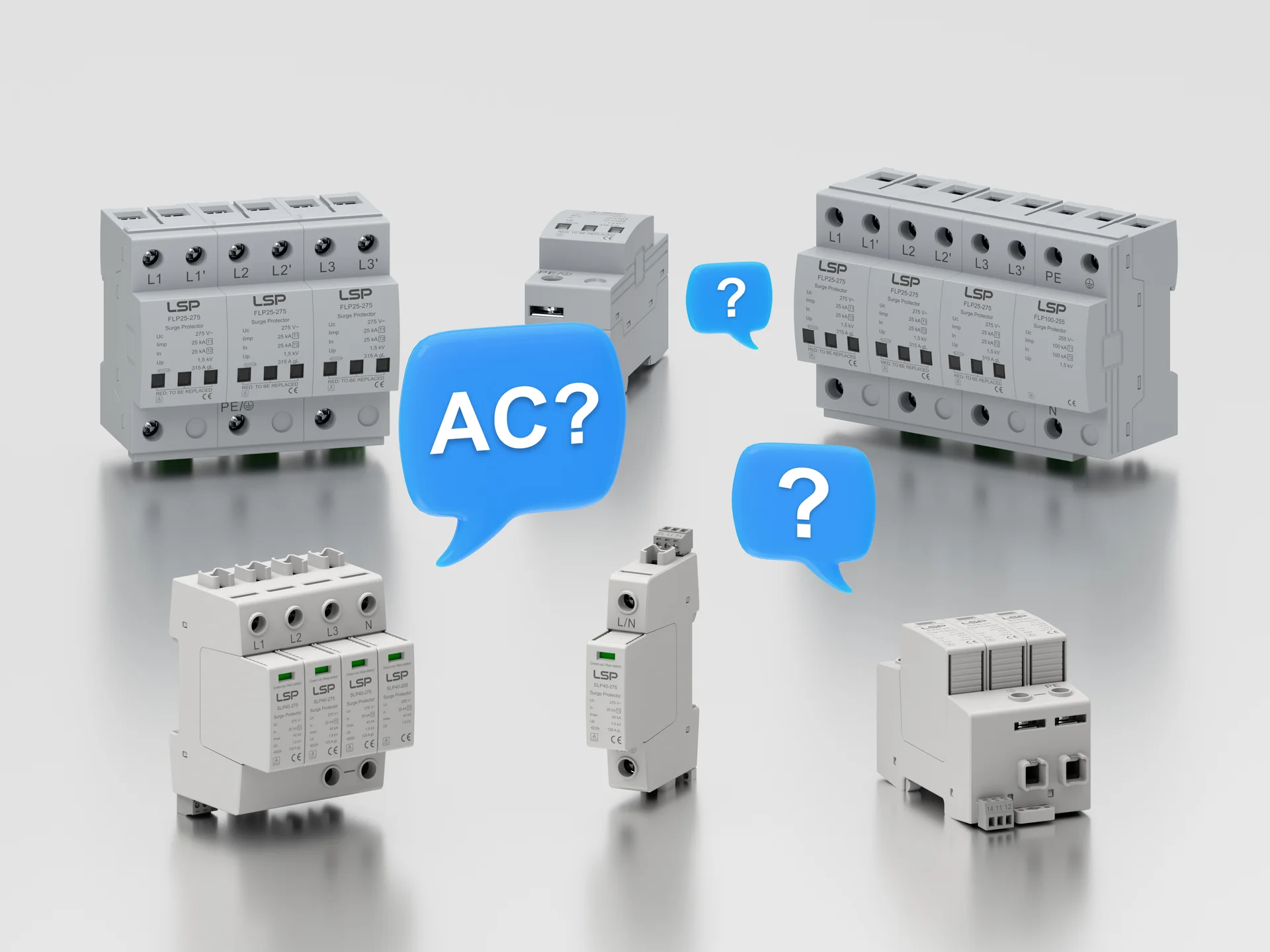 Understanding IEC 61643-11 — The True Benchmark for AC Surge Protector ...