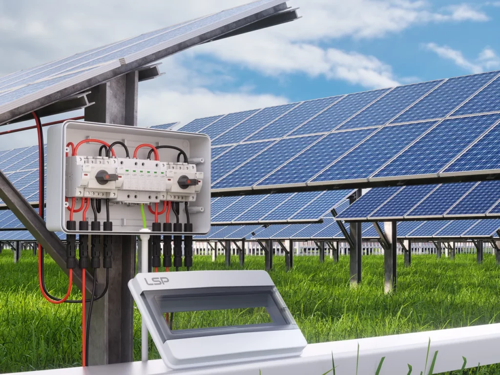 Ultimate Guide to Isolator Switch for Solar Panels in PV Systems - LSP